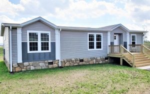 7 Mobile Home Stone Skirting Ideas