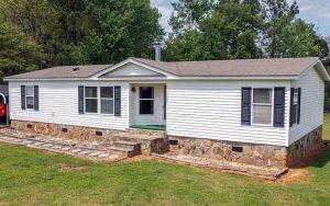 7 Mobile Home Stone Skirting Ideas