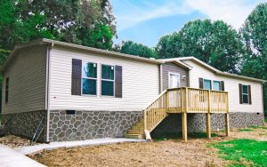 7 Mobile Home Stone Skirting Ideas