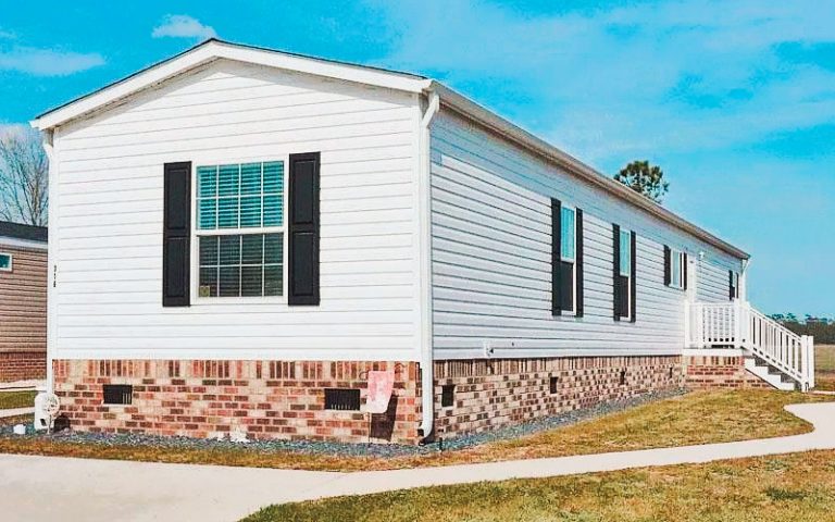 4 Best Brick Skirting Styles for Mobile Homes