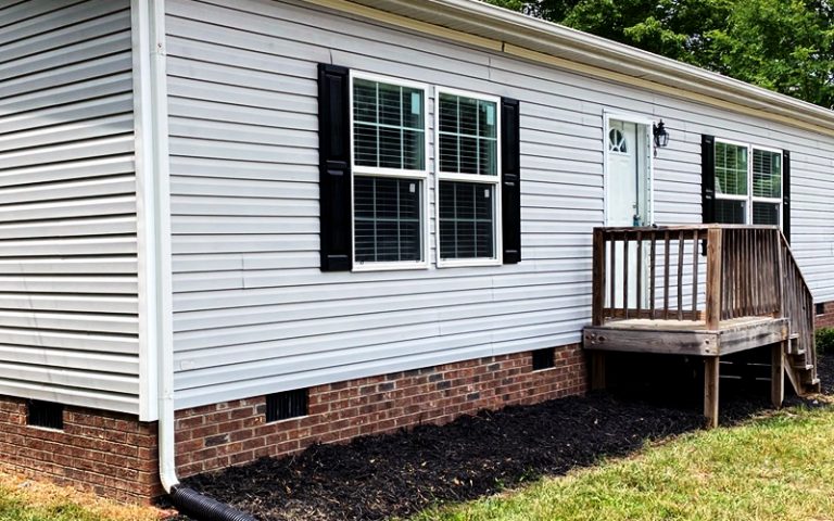 Mobile Home Skirting Vents