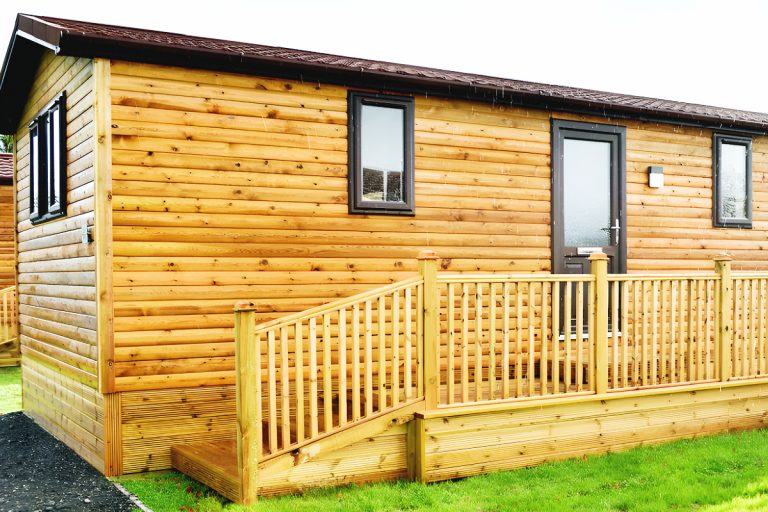 8 Mobile Home Cedar Siding Ideas