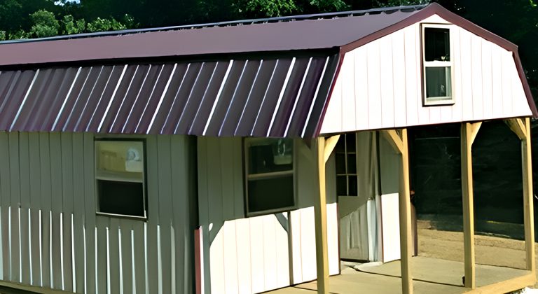 Mobile Home Roof Over Design Ideas