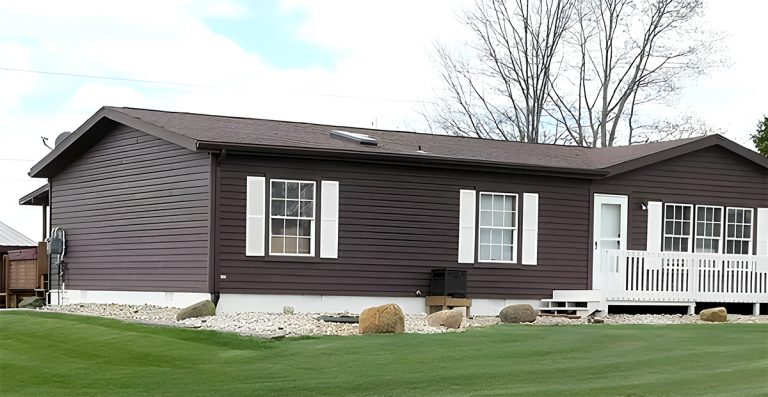 What Is Smart Panel Siding on Mobile Homes?