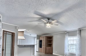 Mobile Home Ceiling Structures
