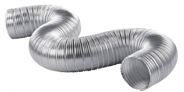 What Size Are Mobile Home Flex Ducts?