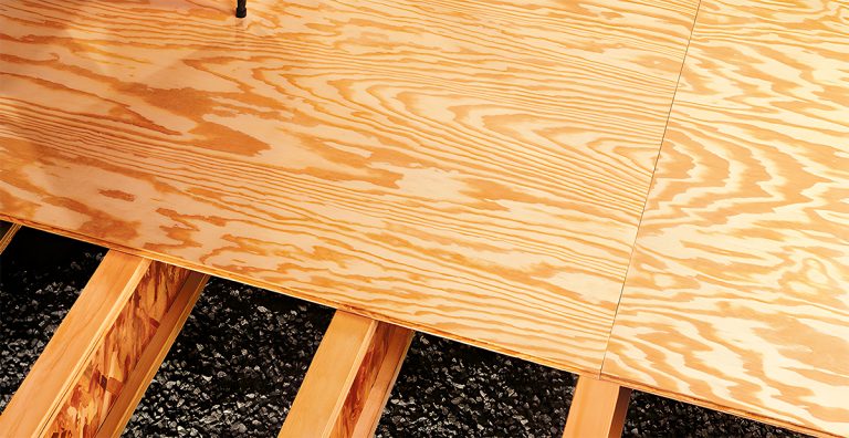 What Is The Best Subflooring for Mobile Homes