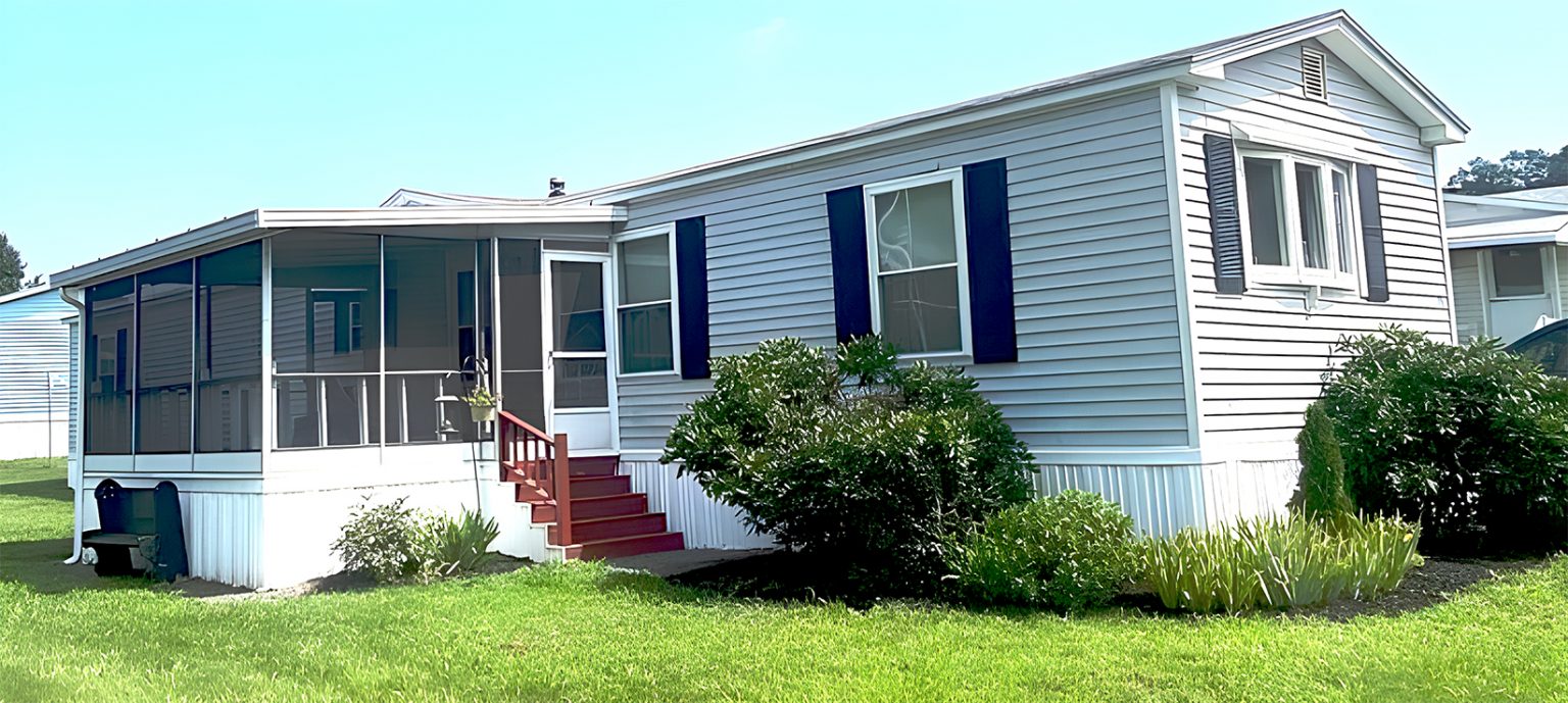 Mobile Home Sunroom Additions