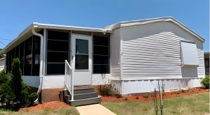 Mobile Home Sunroom Additions