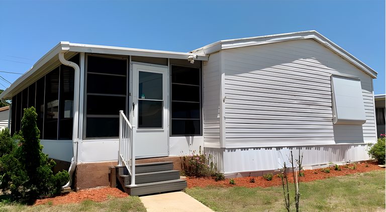 Mobile Home Sunroom Additions