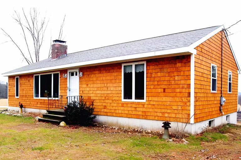 8 Mobile Home Cedar Siding Ideas