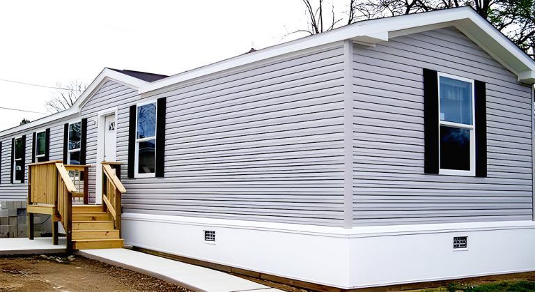 5 Effective Methods for Reinforce Mobile Home Vinyl Skirting