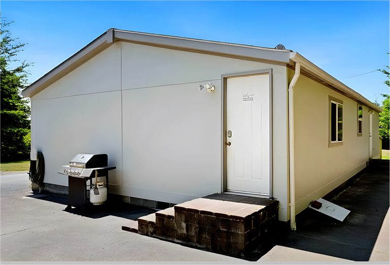 6 Top Security Systems for Mobile Homes