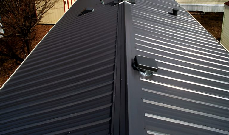 Metal Roof for Mobile Homes: A Guide to Types, Costs, Pros & Cons