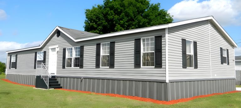 How to Calculate Mobile Home Skirting Material Needs