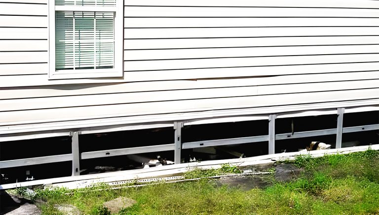 5 Effective Methods for Reinforce Mobile Home Vinyl Skirting