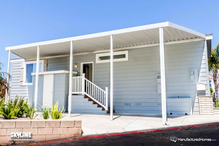 The 10 Best Small Manufactured Homes to Buy