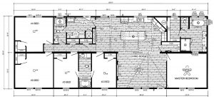 10 Stunning Mobile Homes with 5 Bedrooms