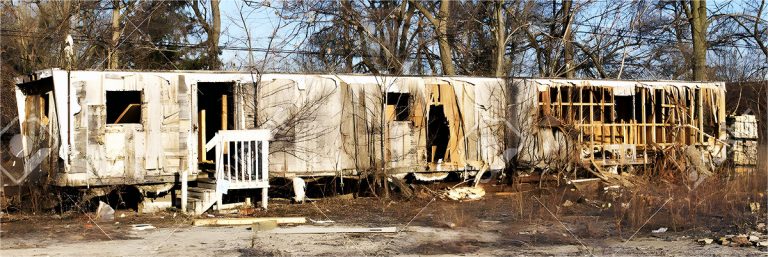 8 Methods to Dispose of Old Mobile Homes