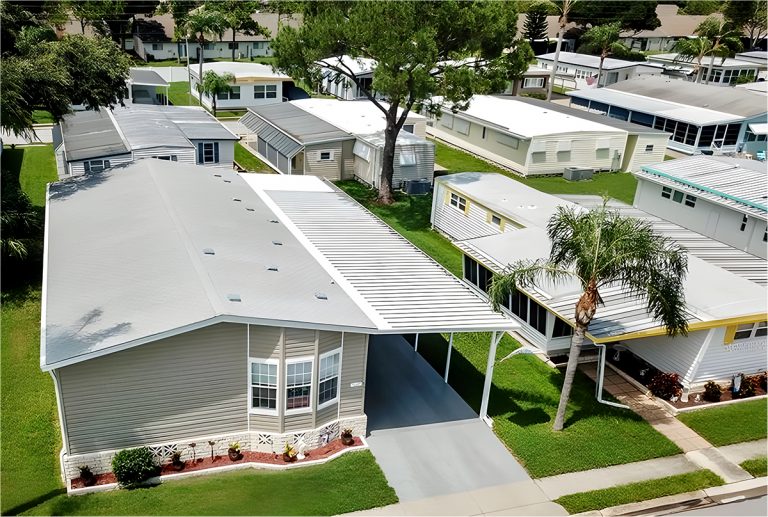 24 Resident Owned Mobile Home Parks in Florida