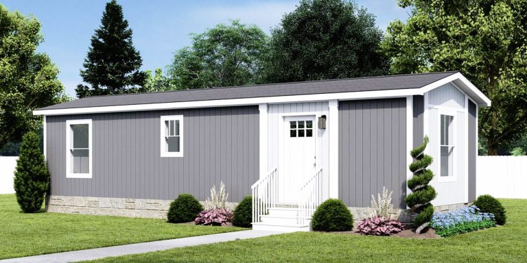The 10 Best Small Manufactured Homes to Buy