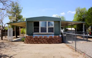 8 Mobile Home Tongue Cover Ideas