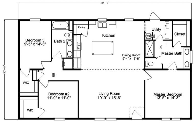 How to Choose the Perfect Mobile Home Floor Plan