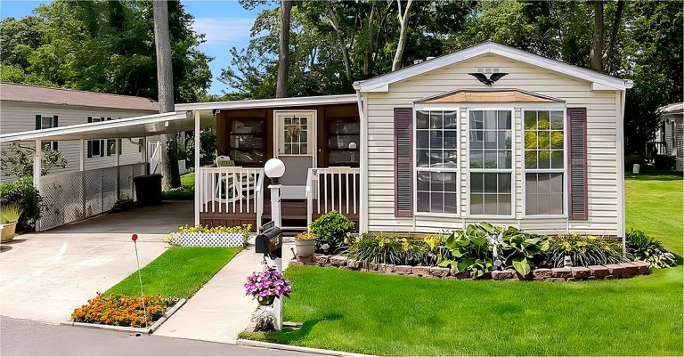 Senior Mobile Home Parks: 55+ Communities in Florida