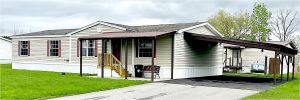 Senior Mobile Home Parks: 55+ Communities in Florida