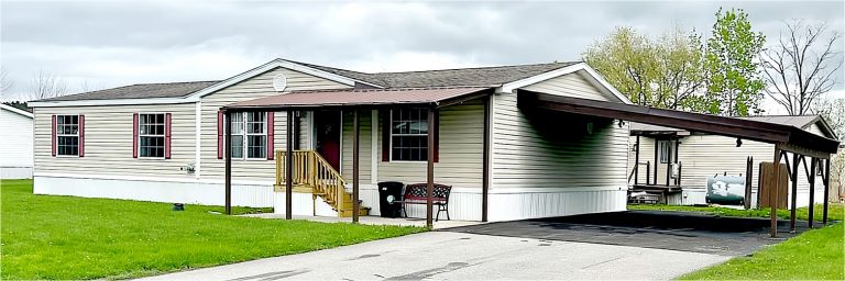 Senior Mobile Home Parks: 55+ Communities in Florida