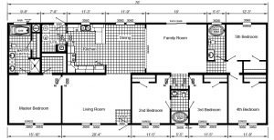 10 Stunning Mobile Homes with 5 Bedrooms