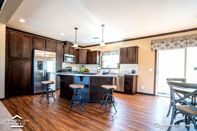 19 Stunning 4-Bedroom Mobile Home Floor Plans