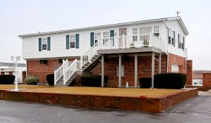 2 Story Double Wide Mobile Home