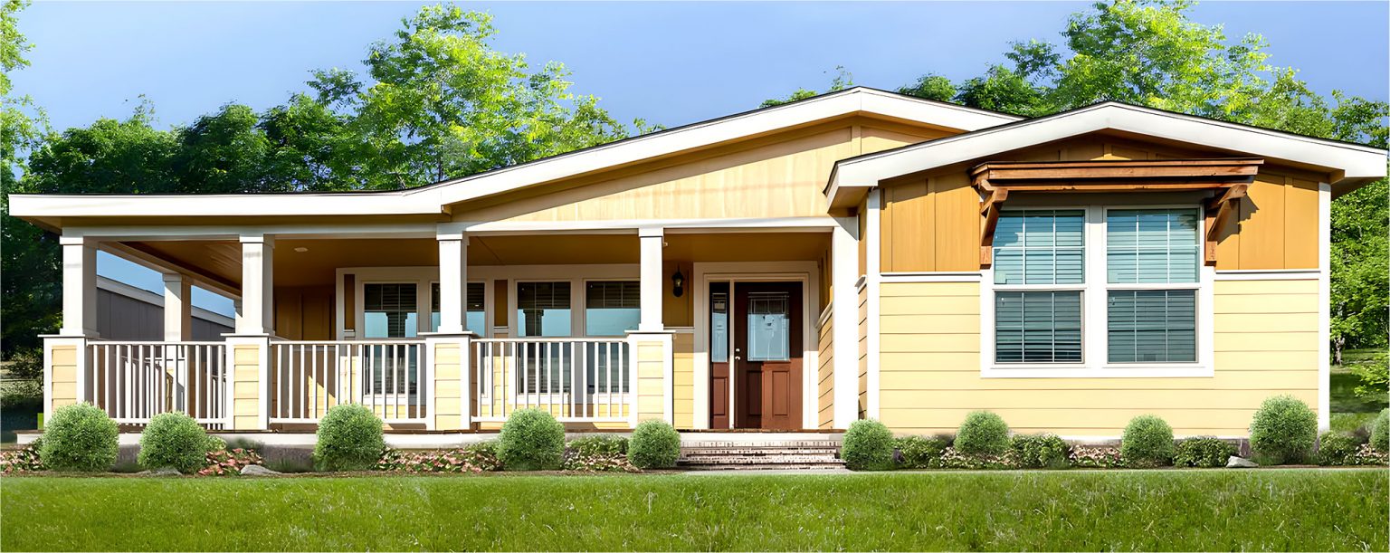 5 Beautiful Triple Wide Mobile Homes