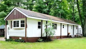Old Single-Wide Mobile Home Remodel to Make It Look Good