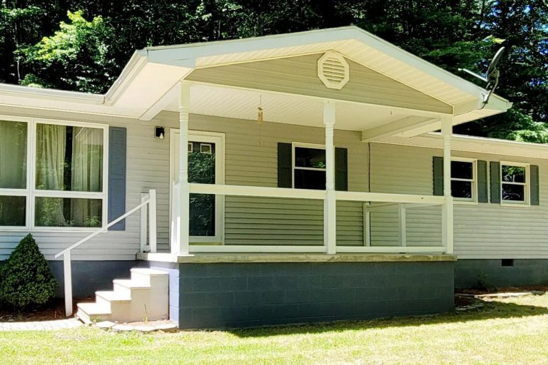 19 Mobile Home Porches Design Ideas