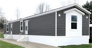 Mobile Home Exterior Paint Colors Ideas: 18 Vinyl Siding Shades