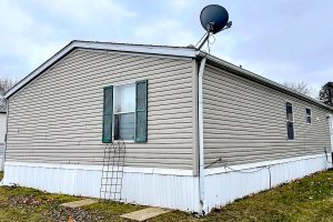 Single-Wide Vs. Double-Wide Mobile Homes