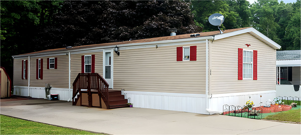 Typical Sizes of Single Wide Mobile Homes