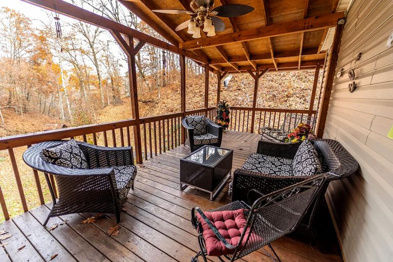 19 Mobile Home Porch Design Ideas