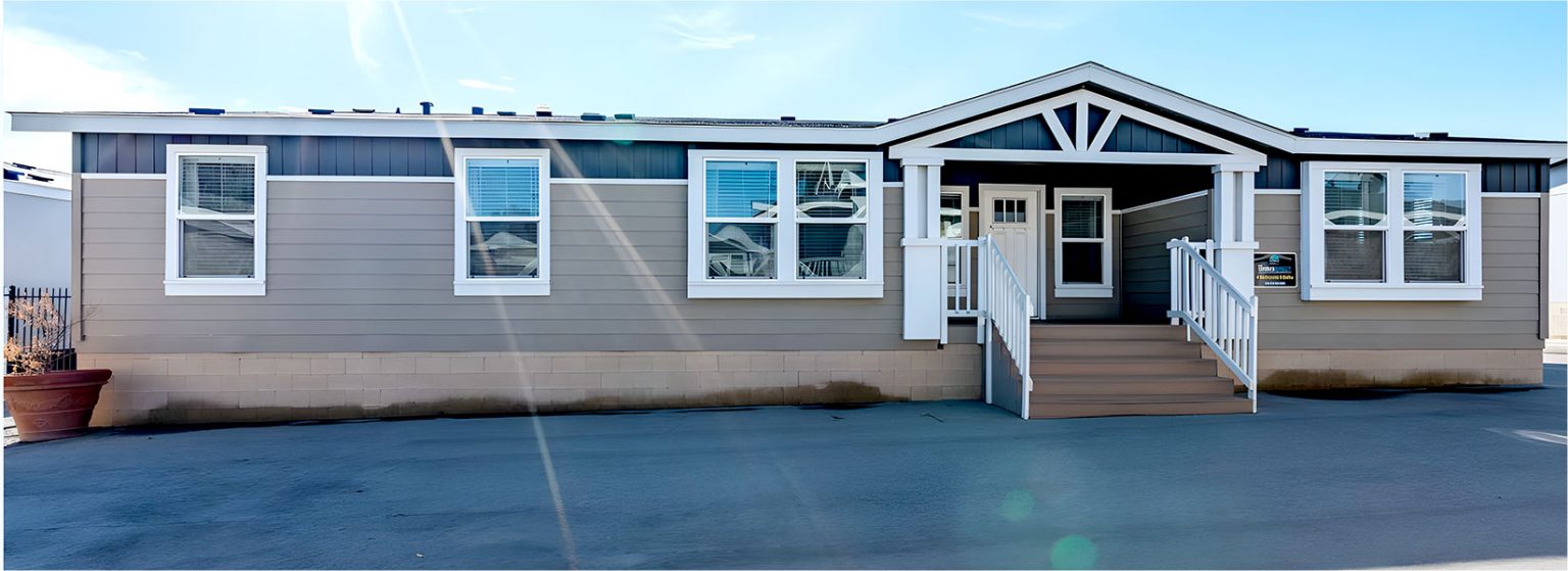 5 Beautiful Triple Wide Mobile Homes