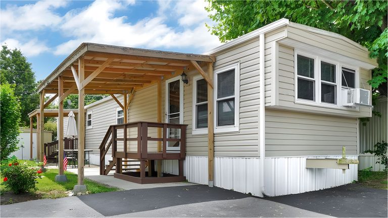 Typical Sizes of Single Wide Mobile Homes