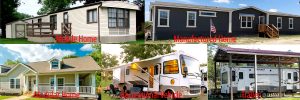 Mobile Home vs. Trailer vs. Modular Home vs. RV vs. Manufactured Home