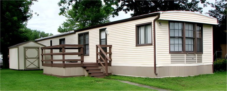 Mobile Home vs. Trailer vs. Modular Home vs. RV vs. Manufactured Home