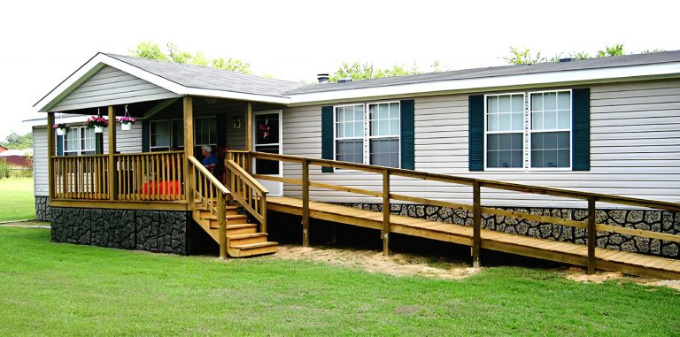 8 Ideas Mobile Home Porch with Ramps