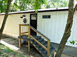 How to Install Board and Batten Siding on a Mobile Home