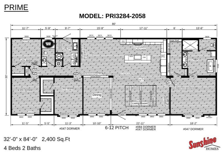 10 Luxury Double Wide Mobile Homes