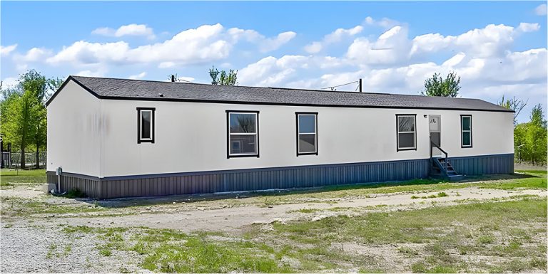 Single-Wide Vs. Double-Wide Mobile Homes