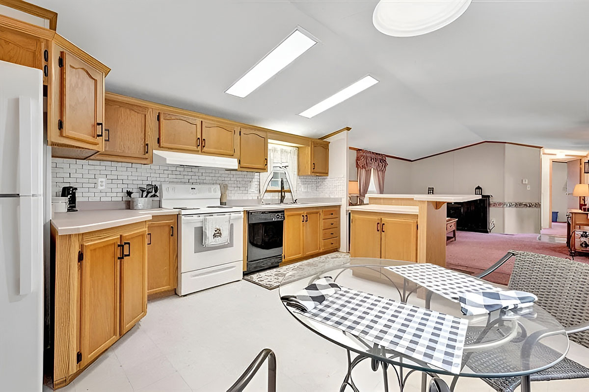 Typical Sizes of Single Wide Mobile Homes