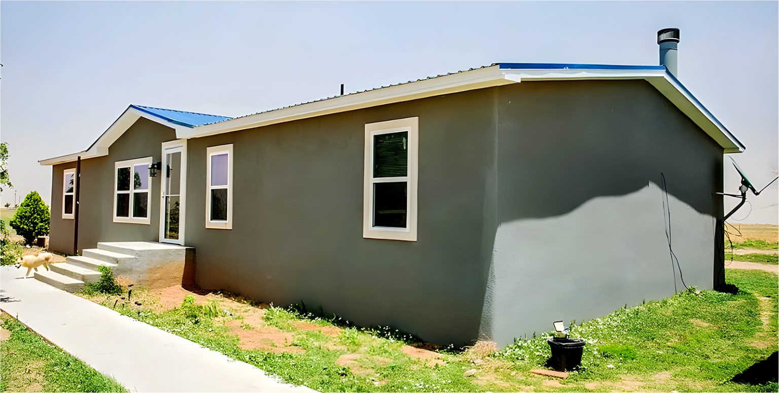 Can You Put Stucco On A Mobile Home?